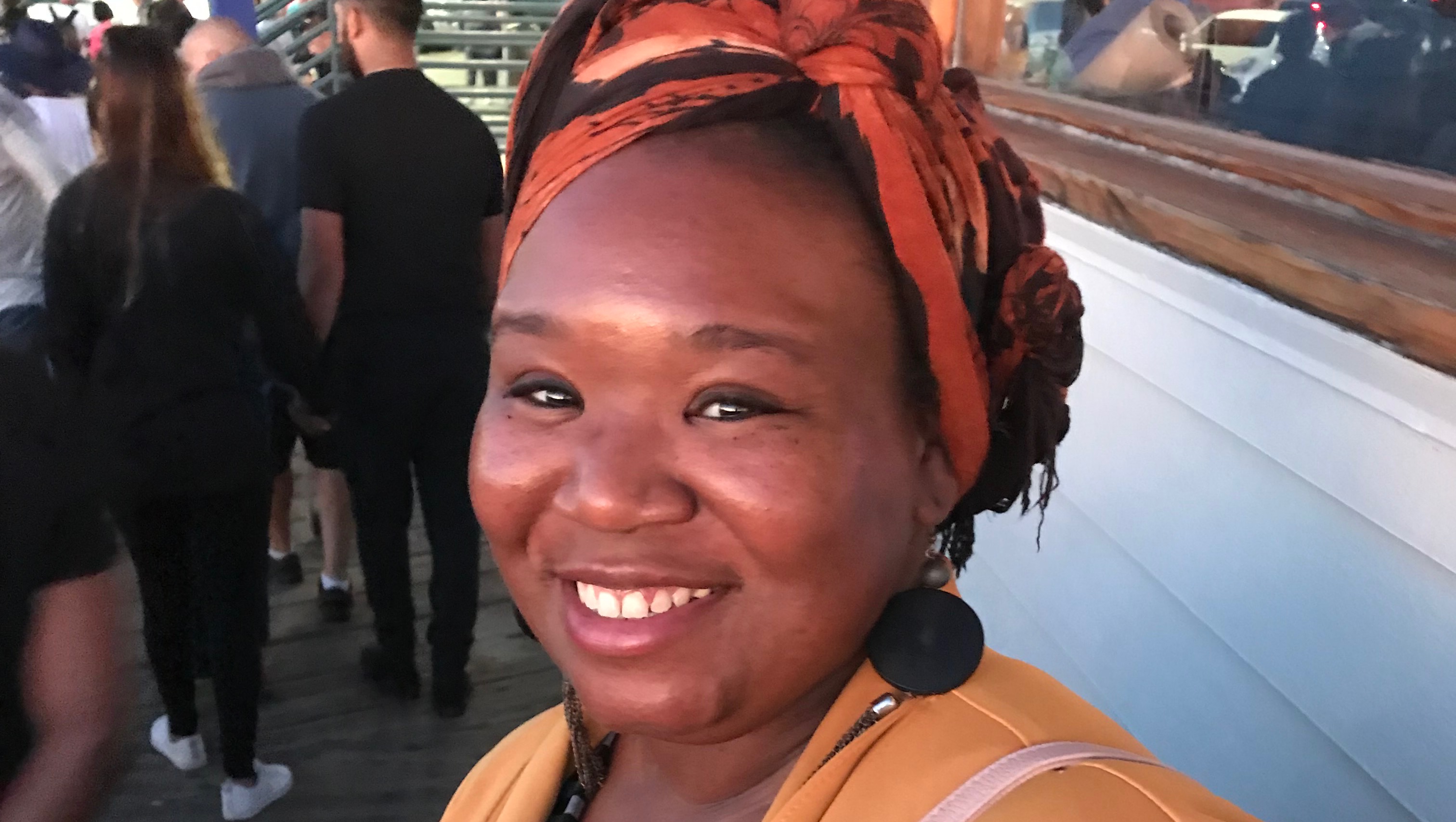 Fundraiser for Regina Anderson by Mary Abia-Oladapo : Remembering my ...