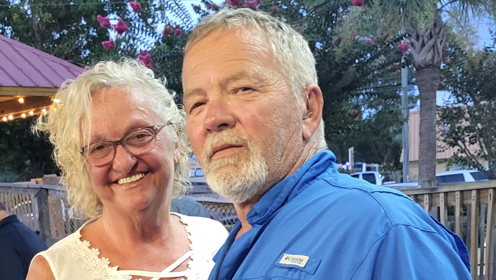 Fundraiser for Beth White by Jessica Pearson : Wayne's Cancer Journey