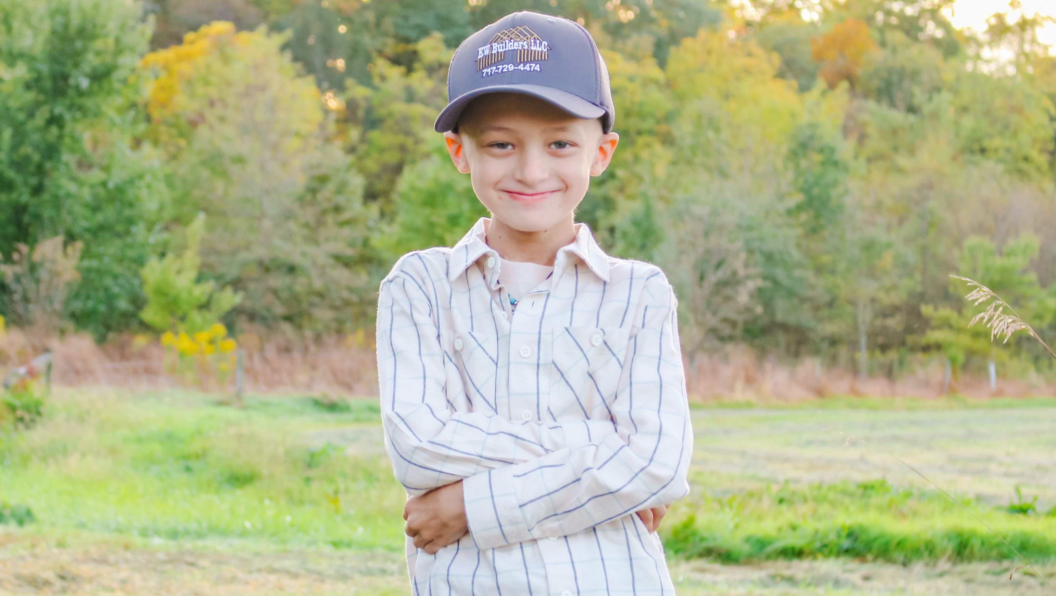 Fundraiser for Emily Weaver by Stacy Mellott : Honoring Evan James ...