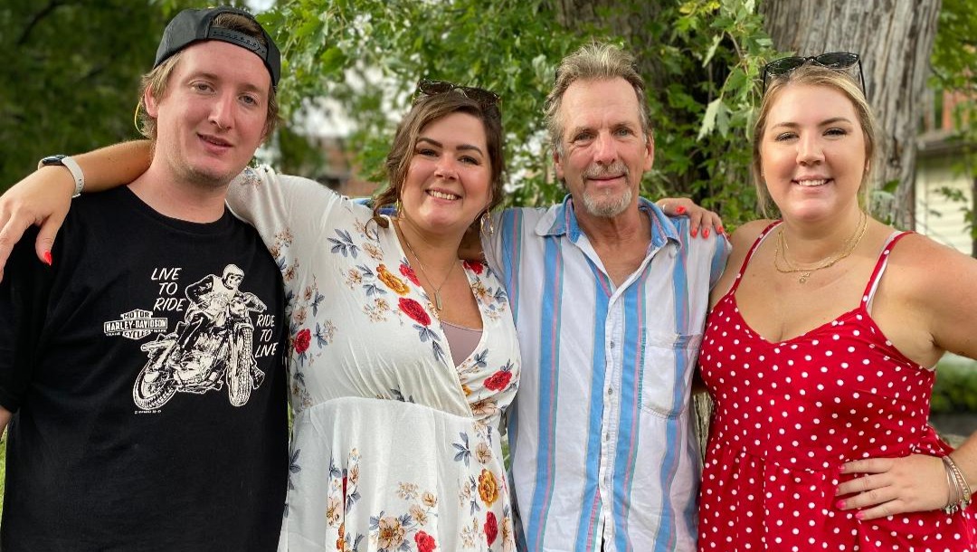 Cagnotte pour Shaina Kelly organisée par Jennifer Krantosky : Mike ...