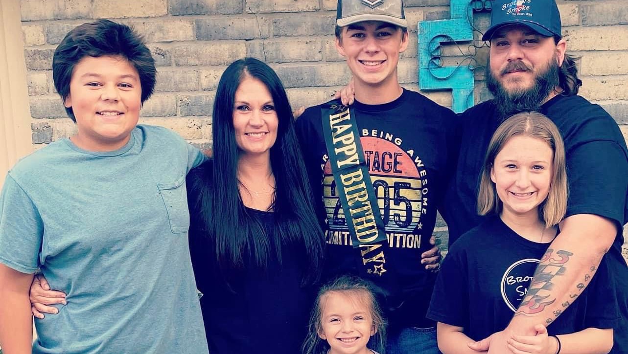 Fundraiser for Kadie Nowell by Shannon Adams : The Family of Jared Nowell