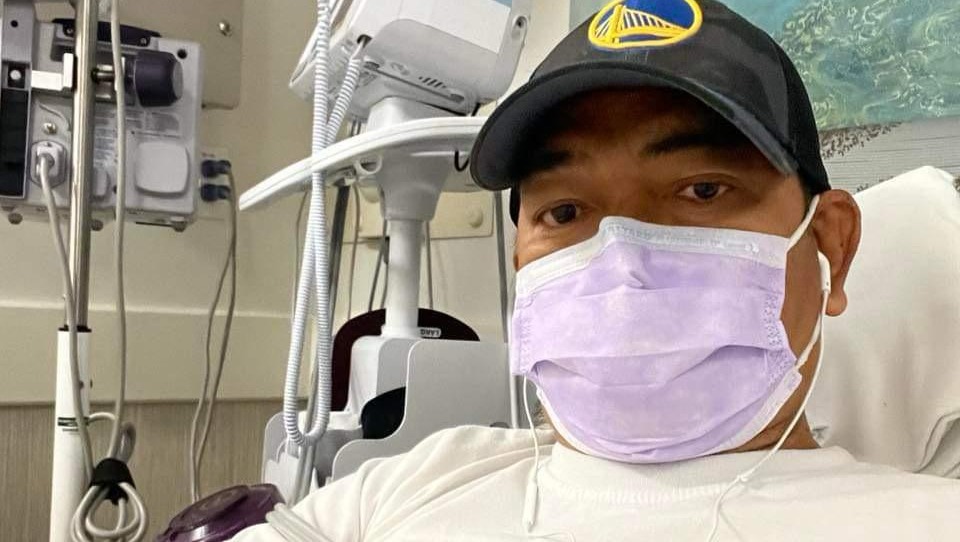 Fundraiser by Ivan Erickson : Help Papa Fight Stage III Cancer