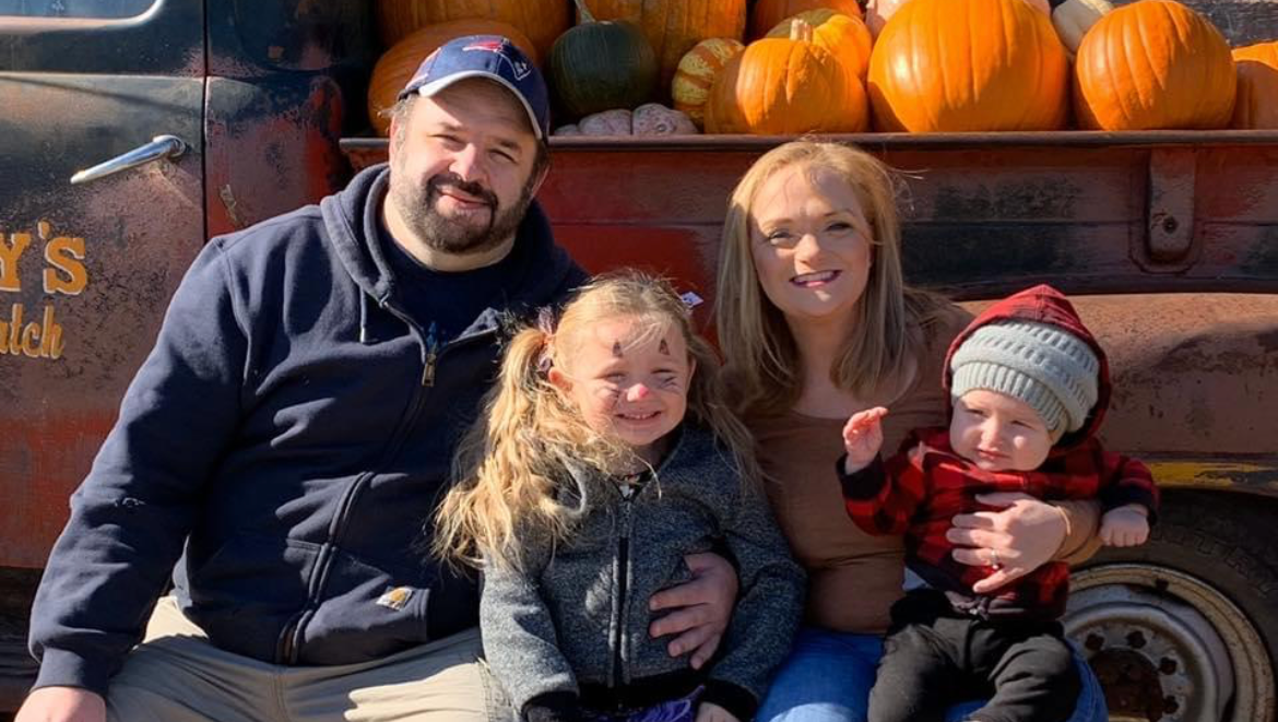 Fundraiser for Sheena Abate by Amber Simonsen : Helping the Abate ...