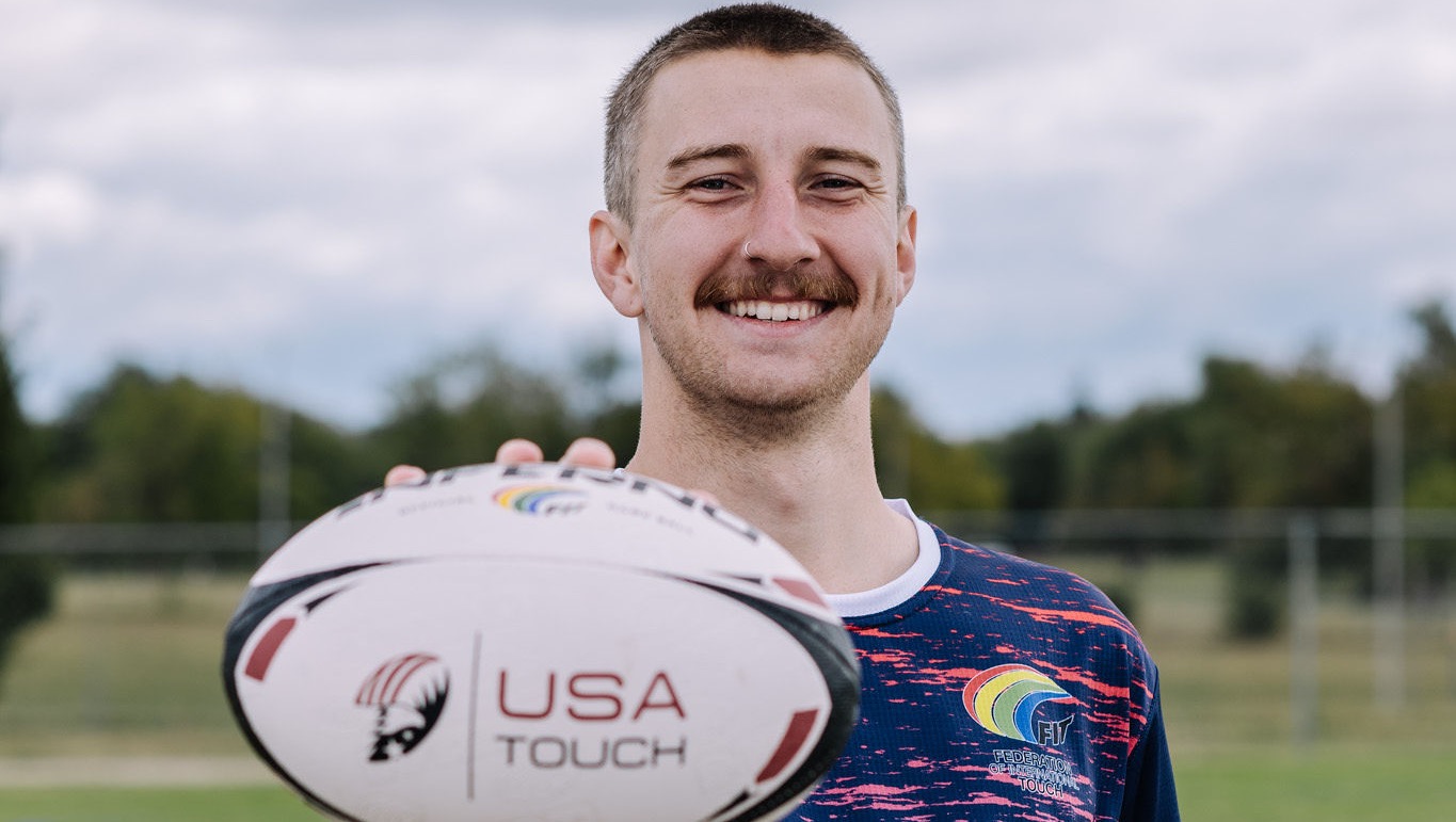 Fundraiser by Simon Walsh : Simon Walsh Touch World Cup Fund