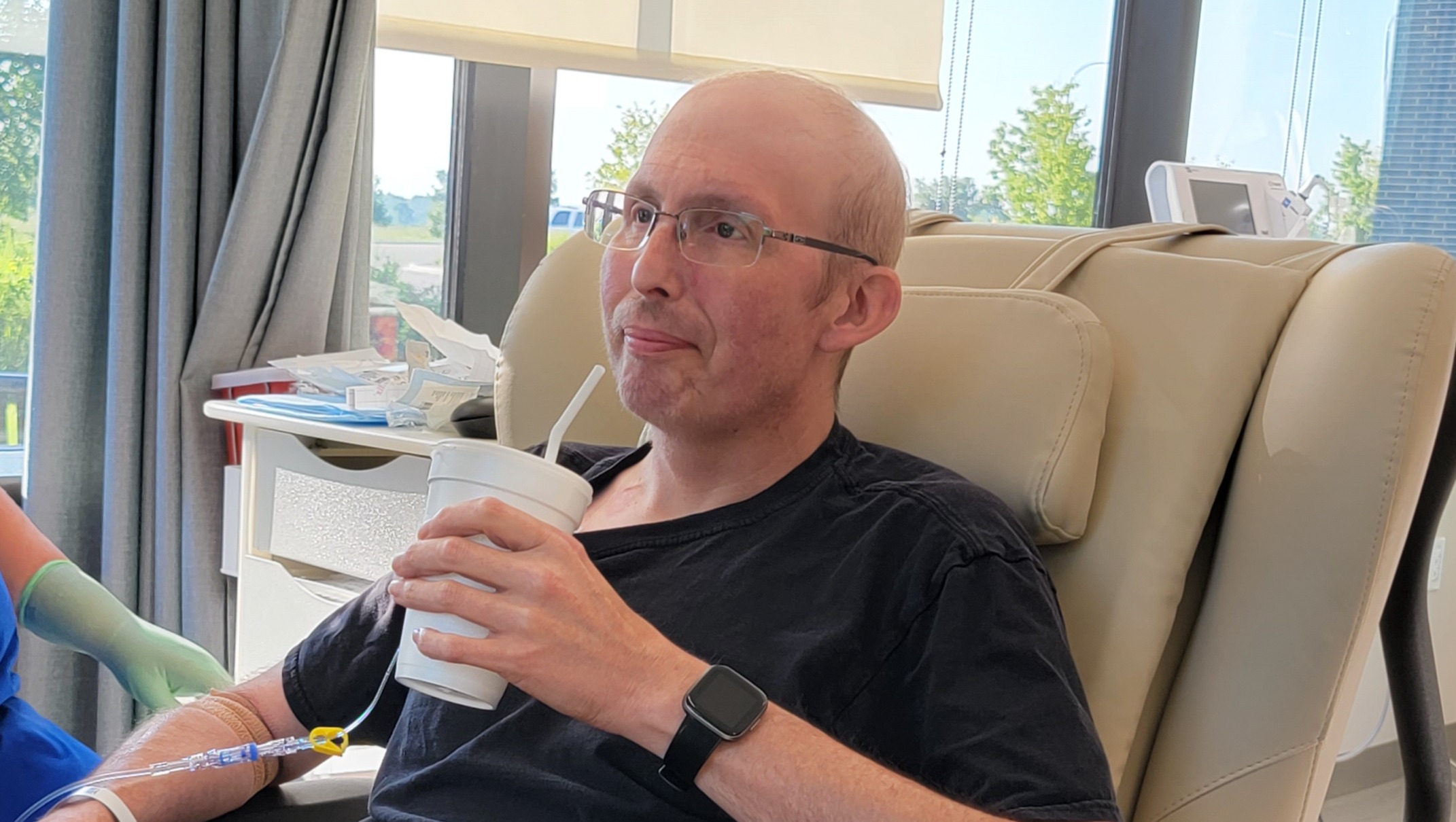 Fundraiser by Jessi Mitchell : Brian's Cancer Bills