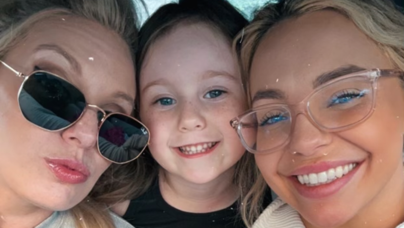 Fundraiser for Samantha Wickman by Jamie Ramsey : Courtney Wickman Memorial