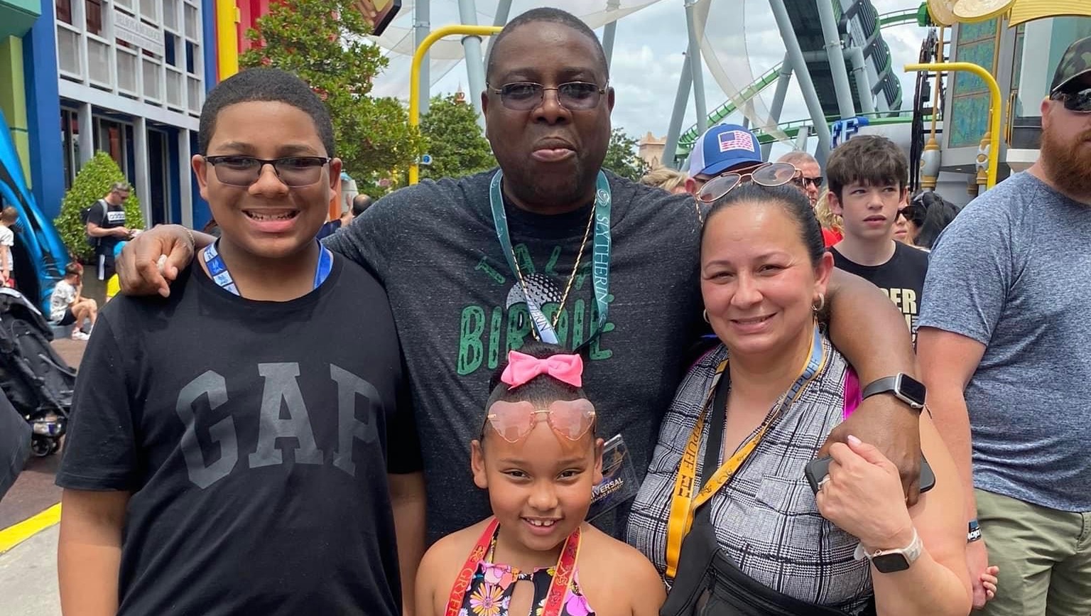 Fundraiser for Ada Malone by Amanda Hernandez : Ada Malone and Family ...