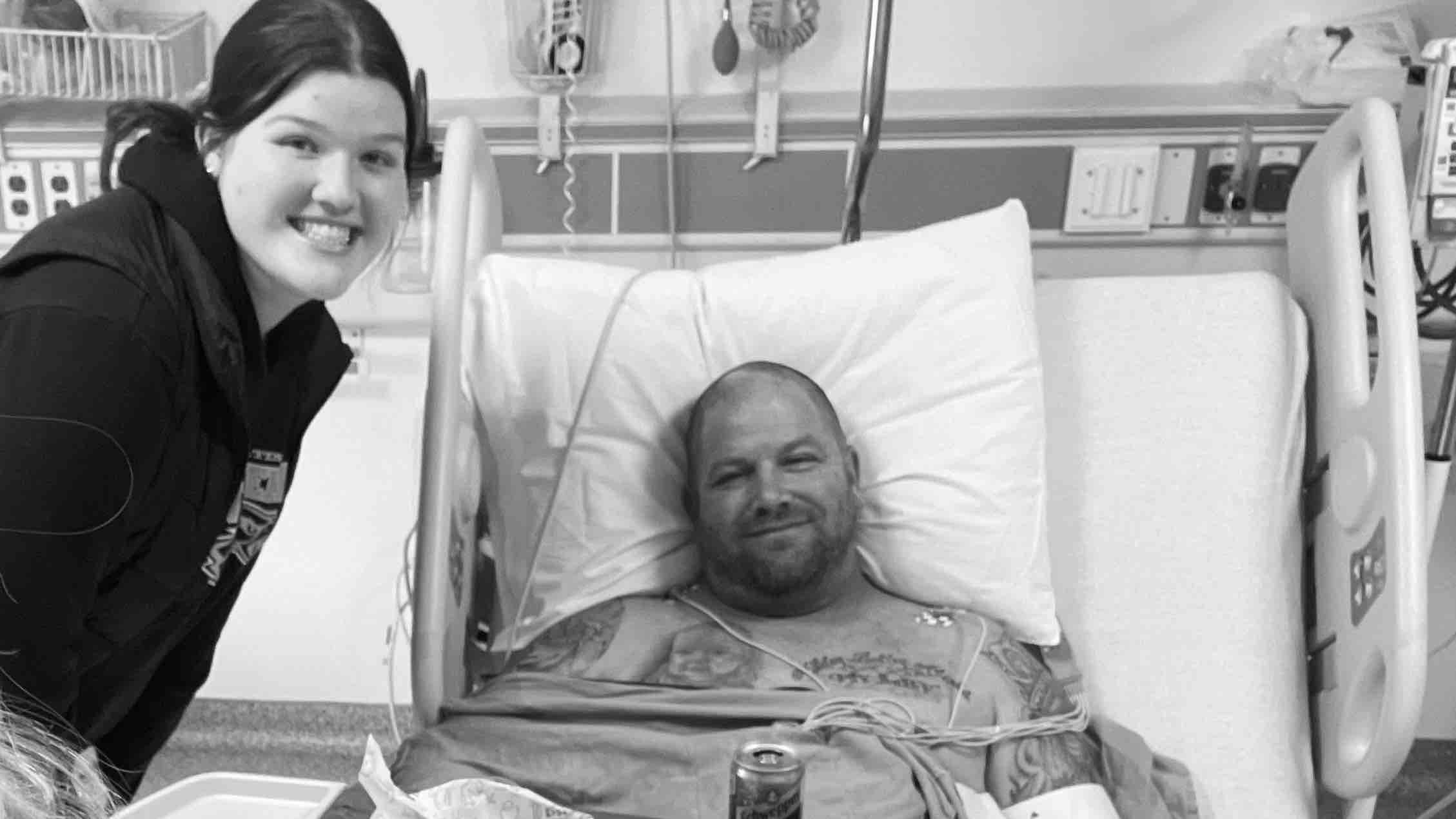 Fundraiser by Alexis Rush : Help Bill Rush