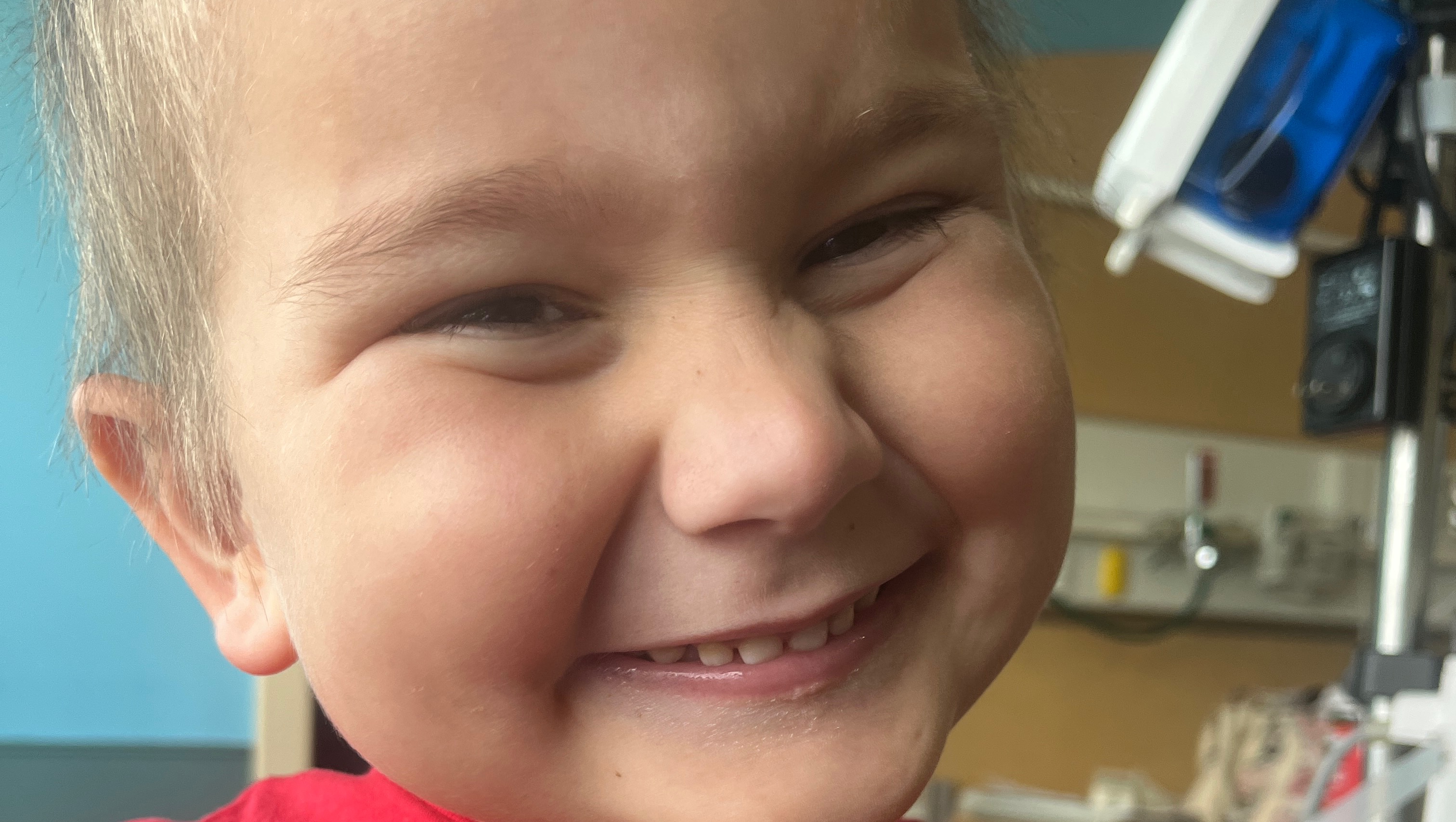 Fundraiser by Alexis Moglia : Help Brave Brody Fighting Leukemia