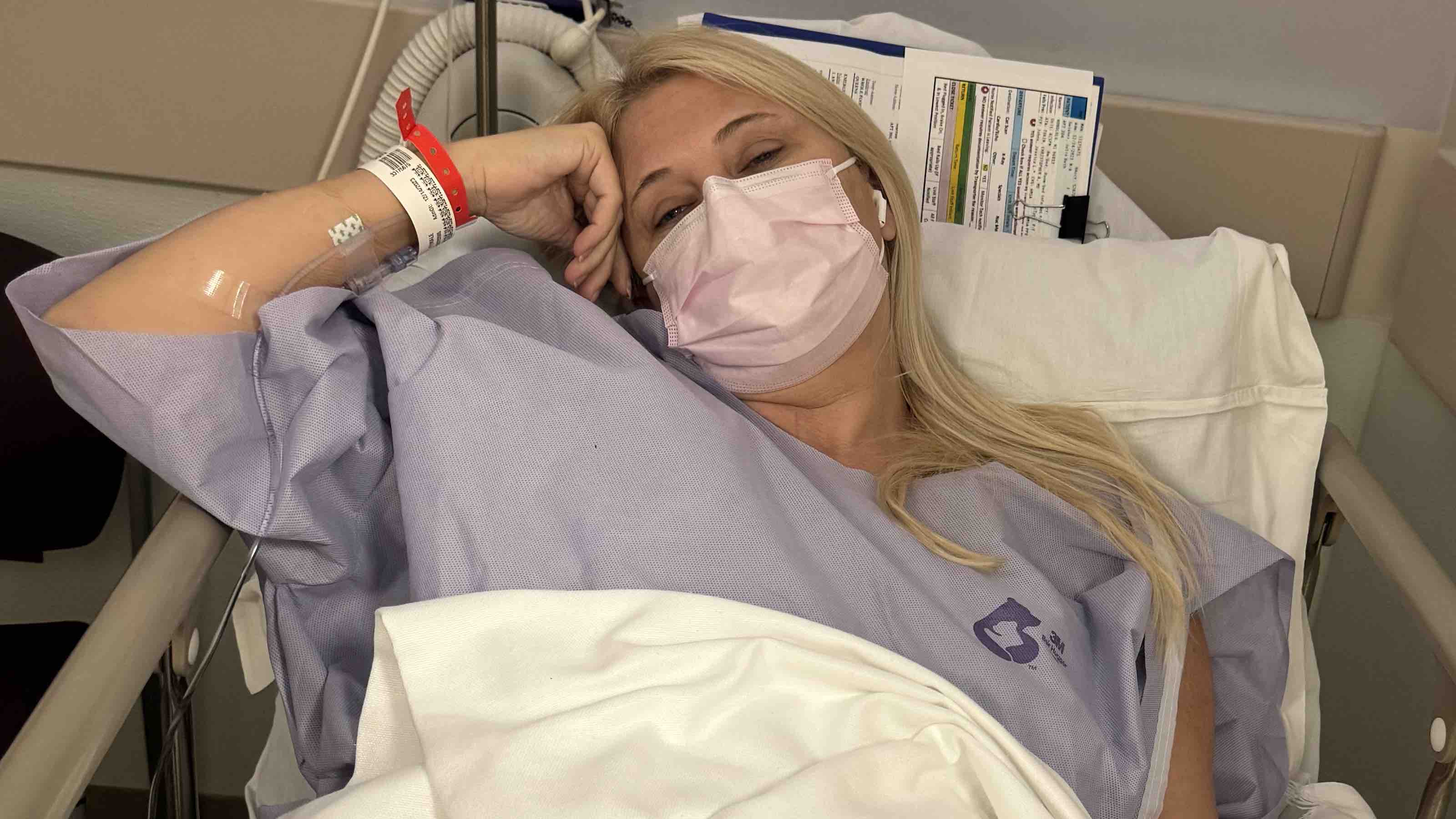 Fundraiser for Jolie Swisher by Emily Swisher : Help my Mom fight ...