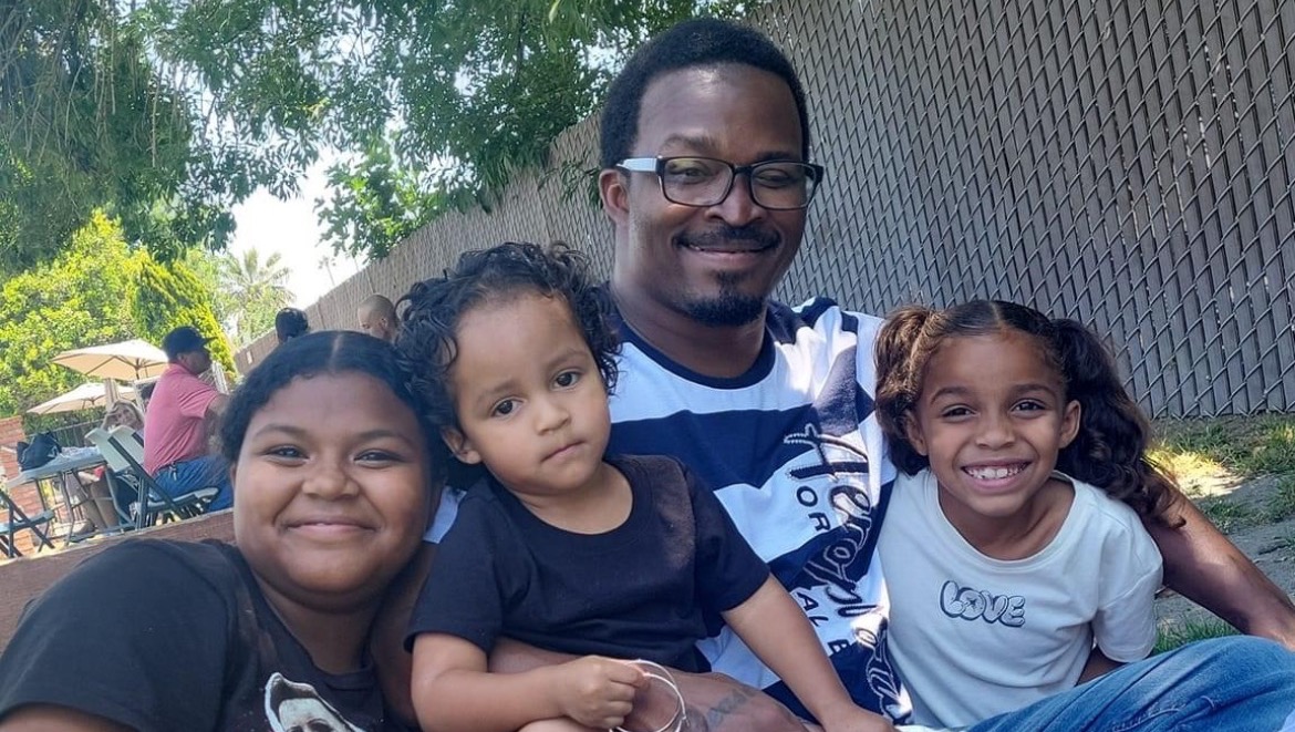 Fundraiser for Shannell Goodwin by Ciara Pacheco : Jamar Goodwin