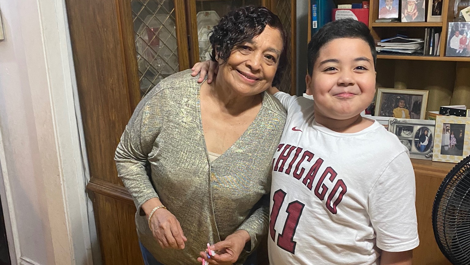 Fundraiser by Jessica Nguyen : Norma Ena Mejia