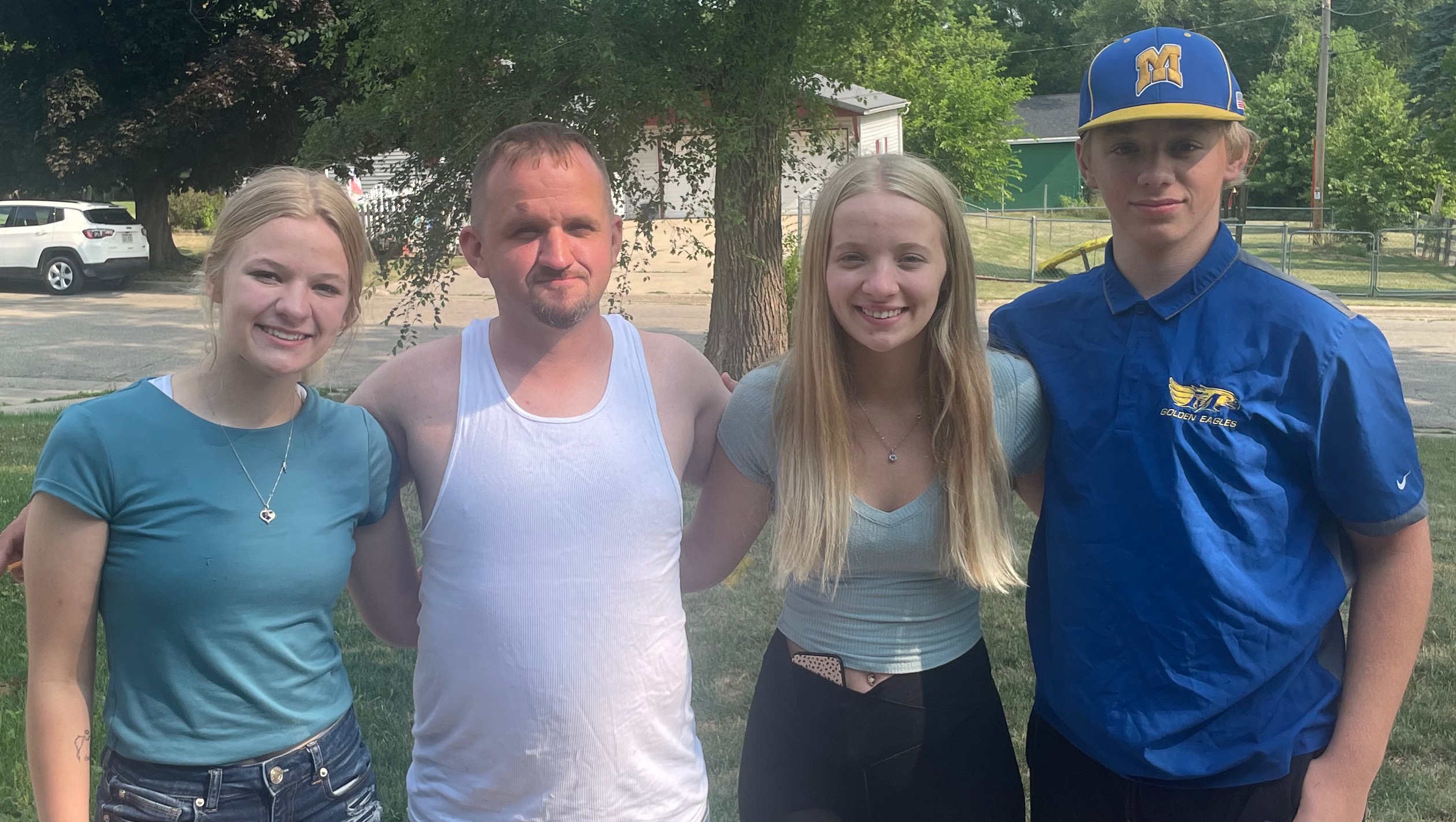 Fundraiser by Ali Derrett : Dustin John Drone