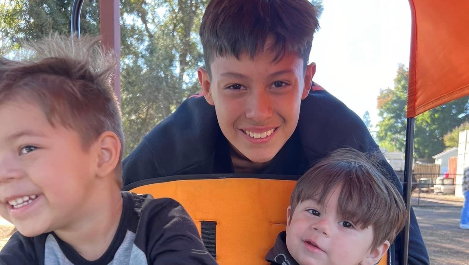 Fundraiser for Andrew Escobar by Josh Ahart : Aydens Fight