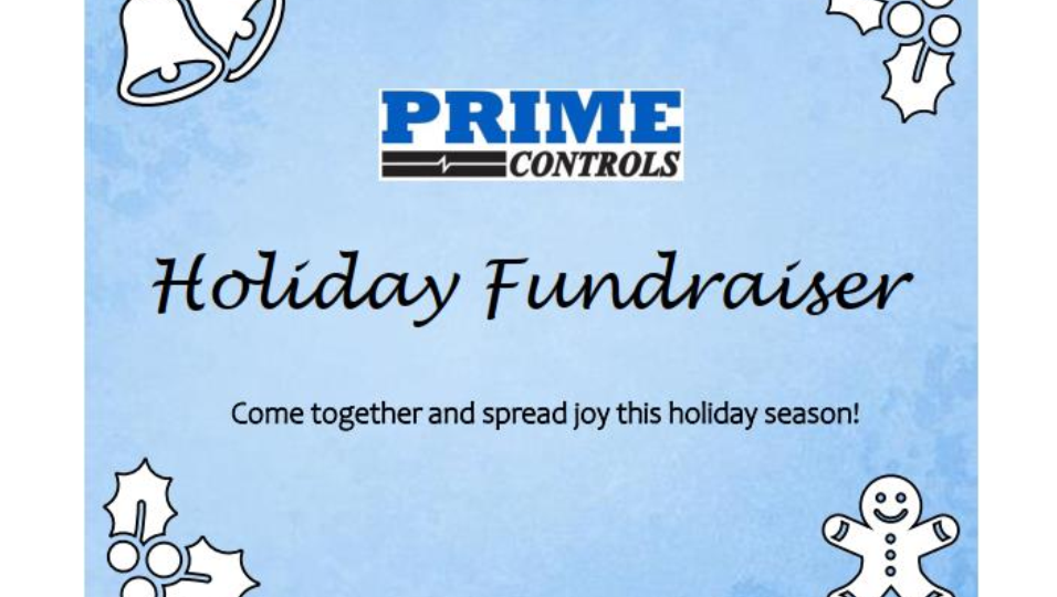 Fundraiser by Gianna Kirkparick : Spread Christmas Joy with Prime Controls