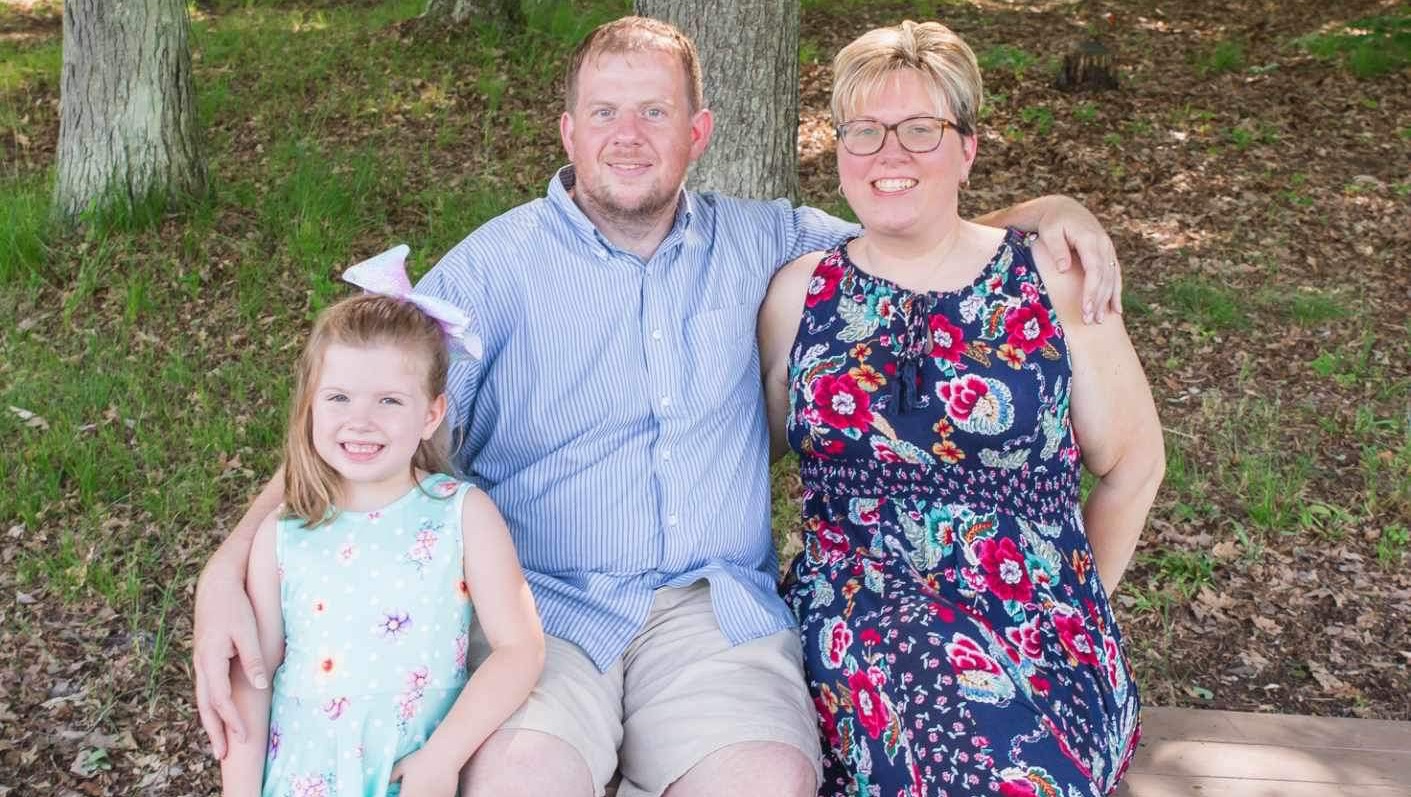 Fundraiser for adam lamer by Becky Timko : Nicole Stasko Lamer and Family