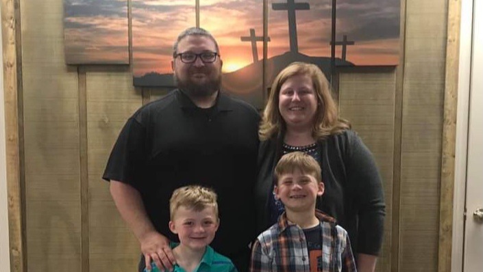 Fundraiser for Nicholas Maples by Melissa Amistani : Anna Maples