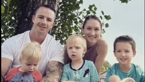 Fundraiser for Lauren Camarata by Rebecca Marzano : SSG Vincent J. Camarata