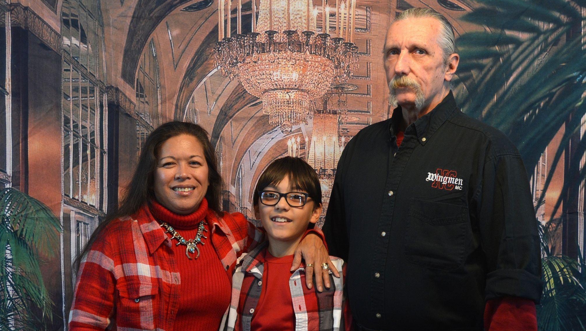 Fundraiser by Julio Montenegro : Help The Beard Family