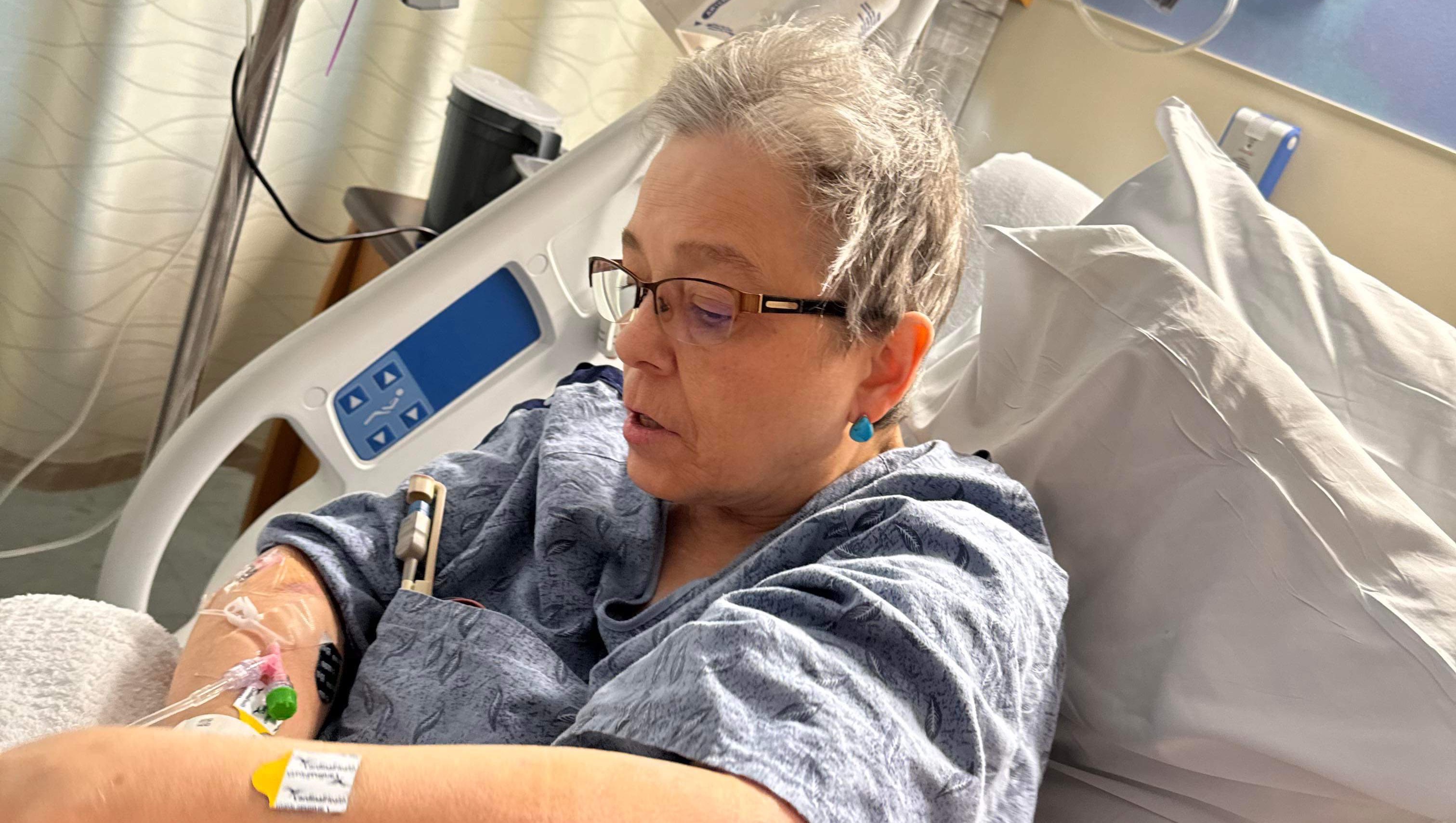 Fundraiser for Marsha Walker by Belinda StJean : Medical Expenses for ...