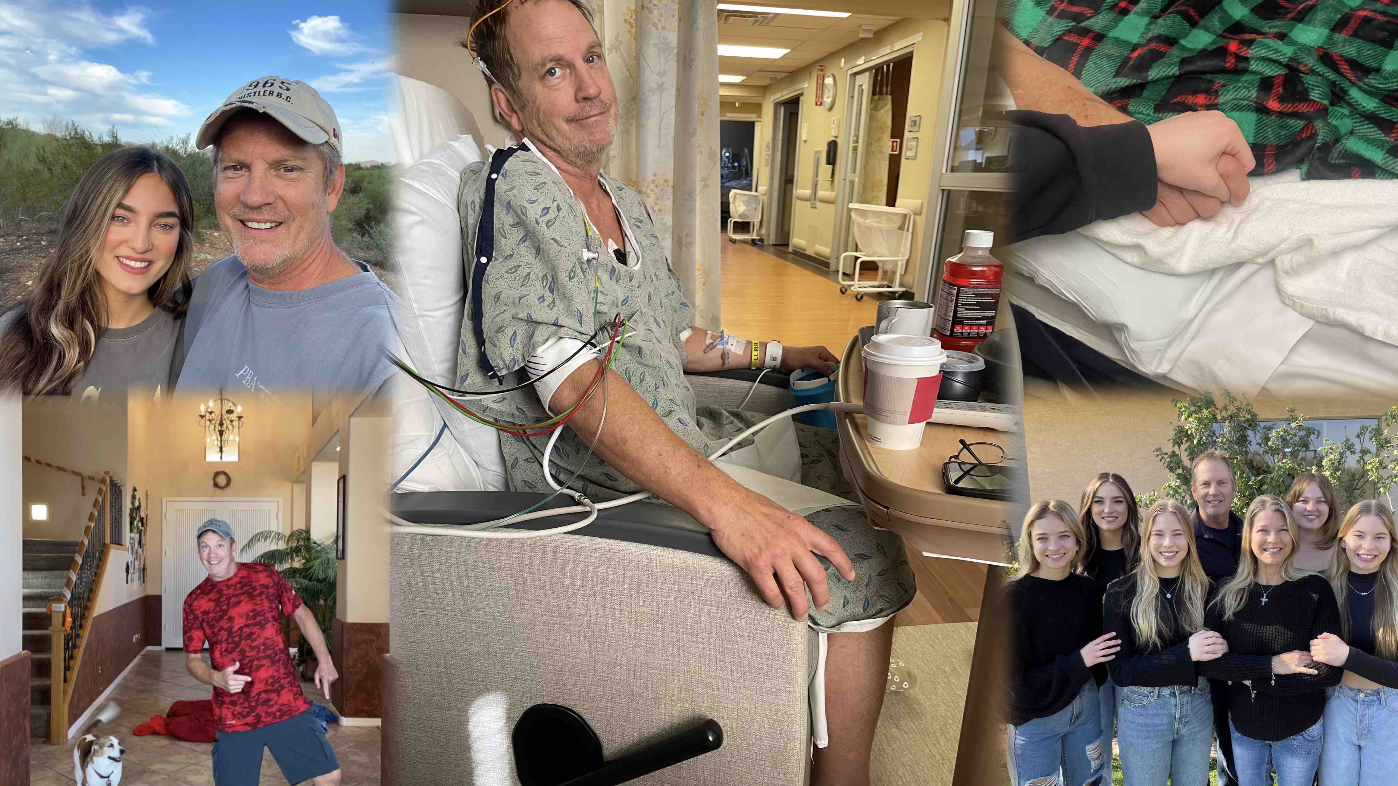 Fundraiser for Connie Moss by Savanah moss : Help Steve Moss recover ...