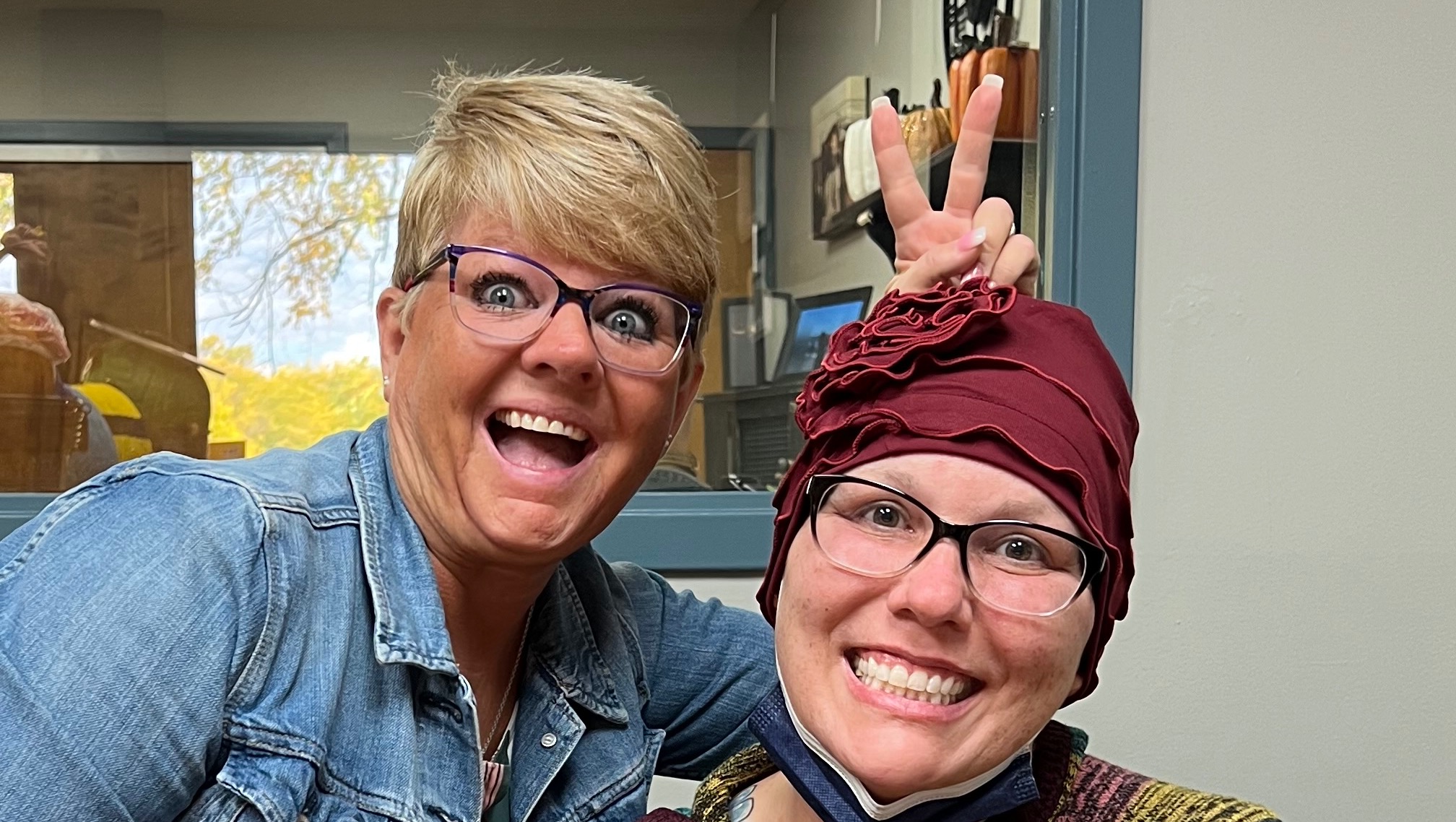 Fundraiser by Sandra West : Sherry Cordle