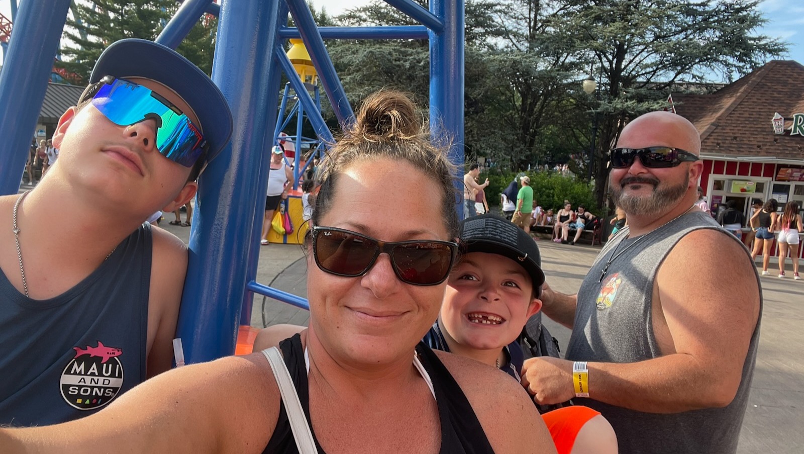 Fundraiser for Jessica Shell by Curtis Bannister : Remembering Brandon ...