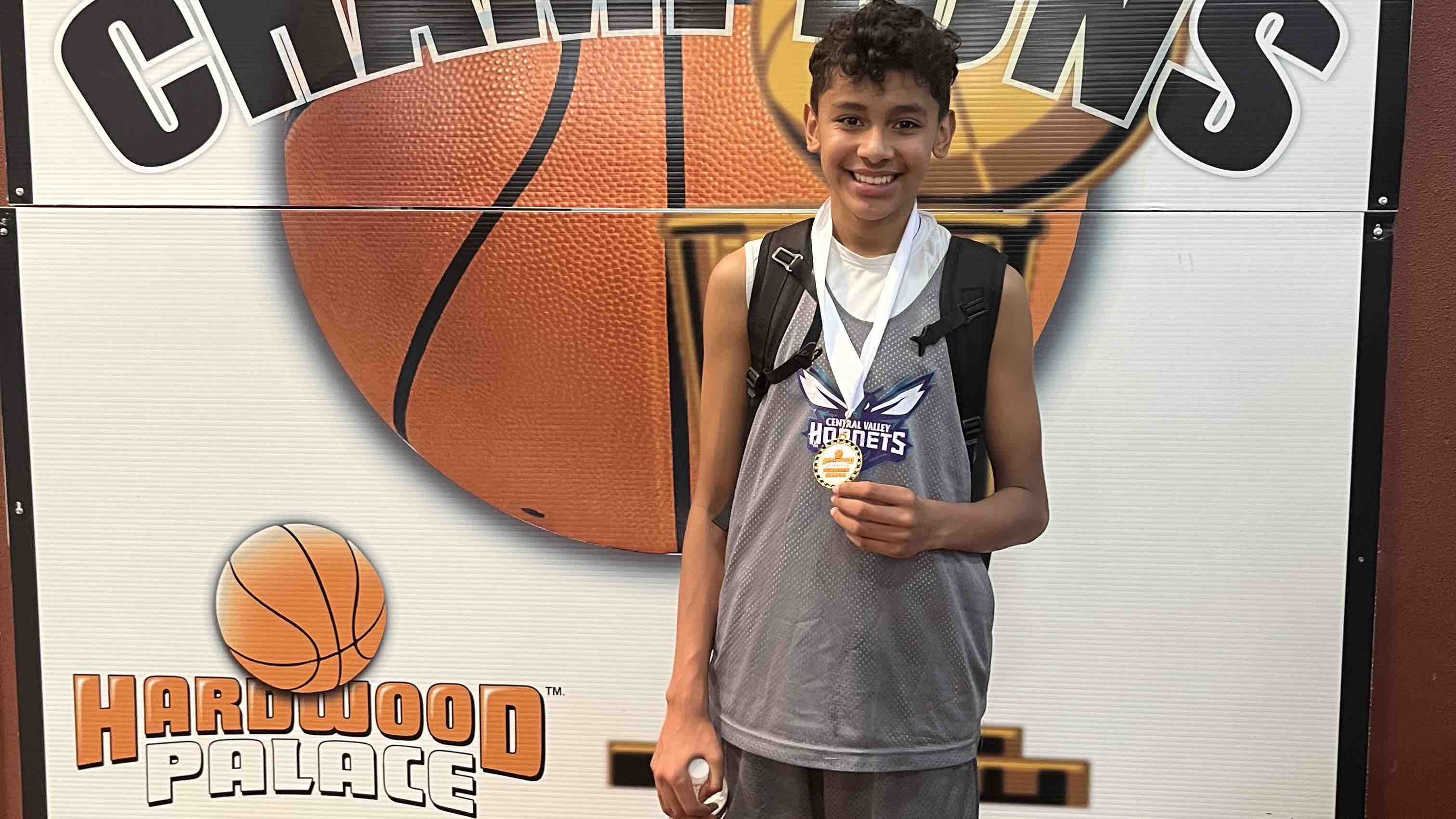 Fundraiser by Crystal Leon : Support Marcus’ Enochs Eagles Basketball Team