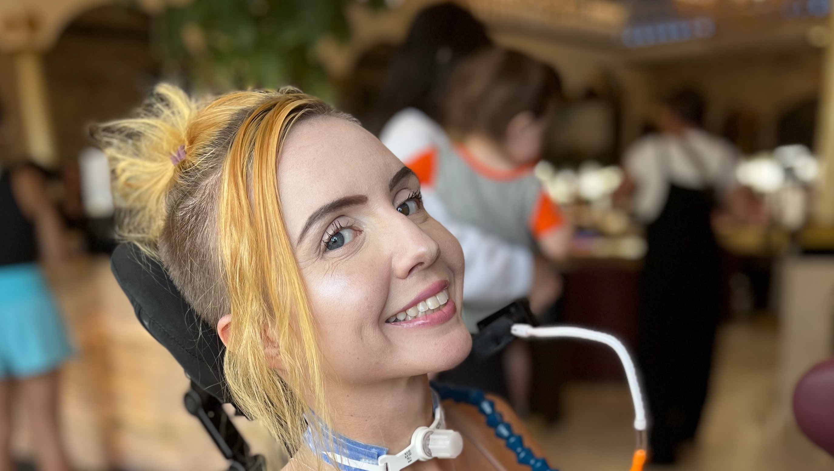 Fundraiser by Elizabeth Paddock : Help me pay for a stair lift!