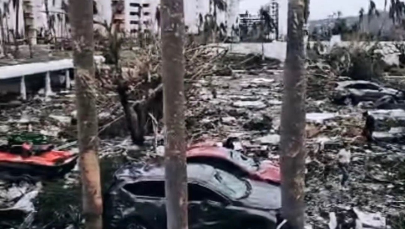 Fundraiser by Amanda Mendieta : OTIS-Help Acapulco get back on it’s feet