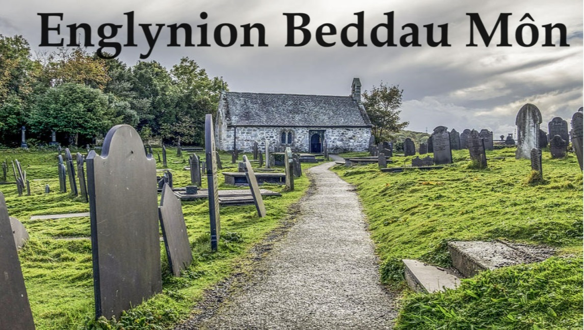 Fundraiser by Guto Rhys : Cyhoeddi Englynion Beddau Môn