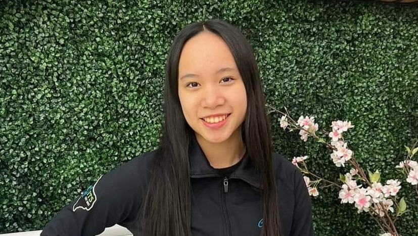 Fundraiser by Maggie Law : Casie L - Gold Cup France April 2024