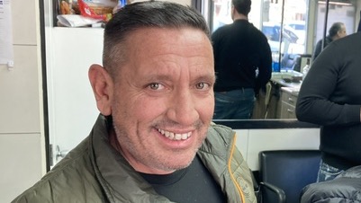 Fundraiser by Melissa Buckman : Steve the “Greek”Kousis