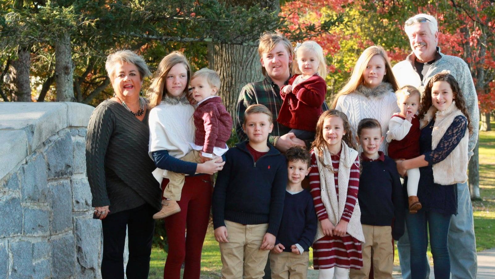 Fundraiser for Michaell Gleason by Susan Roberts : Kim Gleason's Road ...