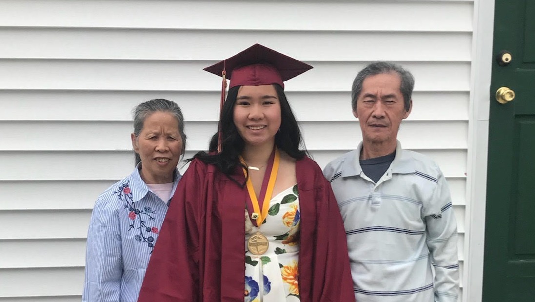Fundraiser for Rossy Nguyen by Chelsea Hill : Li Zhen Wu Memorial ...