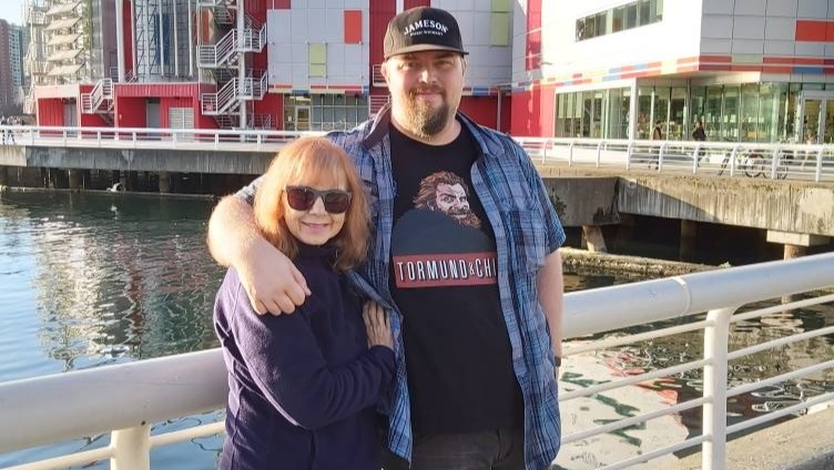 Fundraiser by Kyle Emmerson : Help Save my Mom's Eyesight!