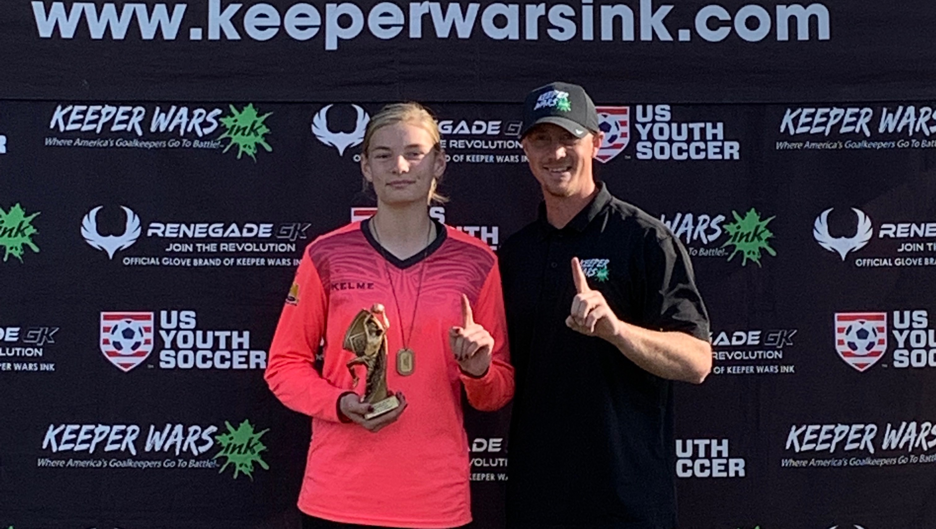 Fundraiser for Kimberly Kensinger by Kaitlyn Kensinger : Donosti Cup in ...