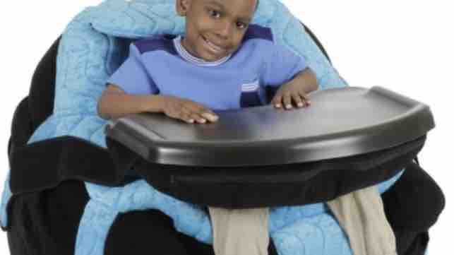 Fundraiser by Andrea Emch Smith : A PPOD chair for Aiden