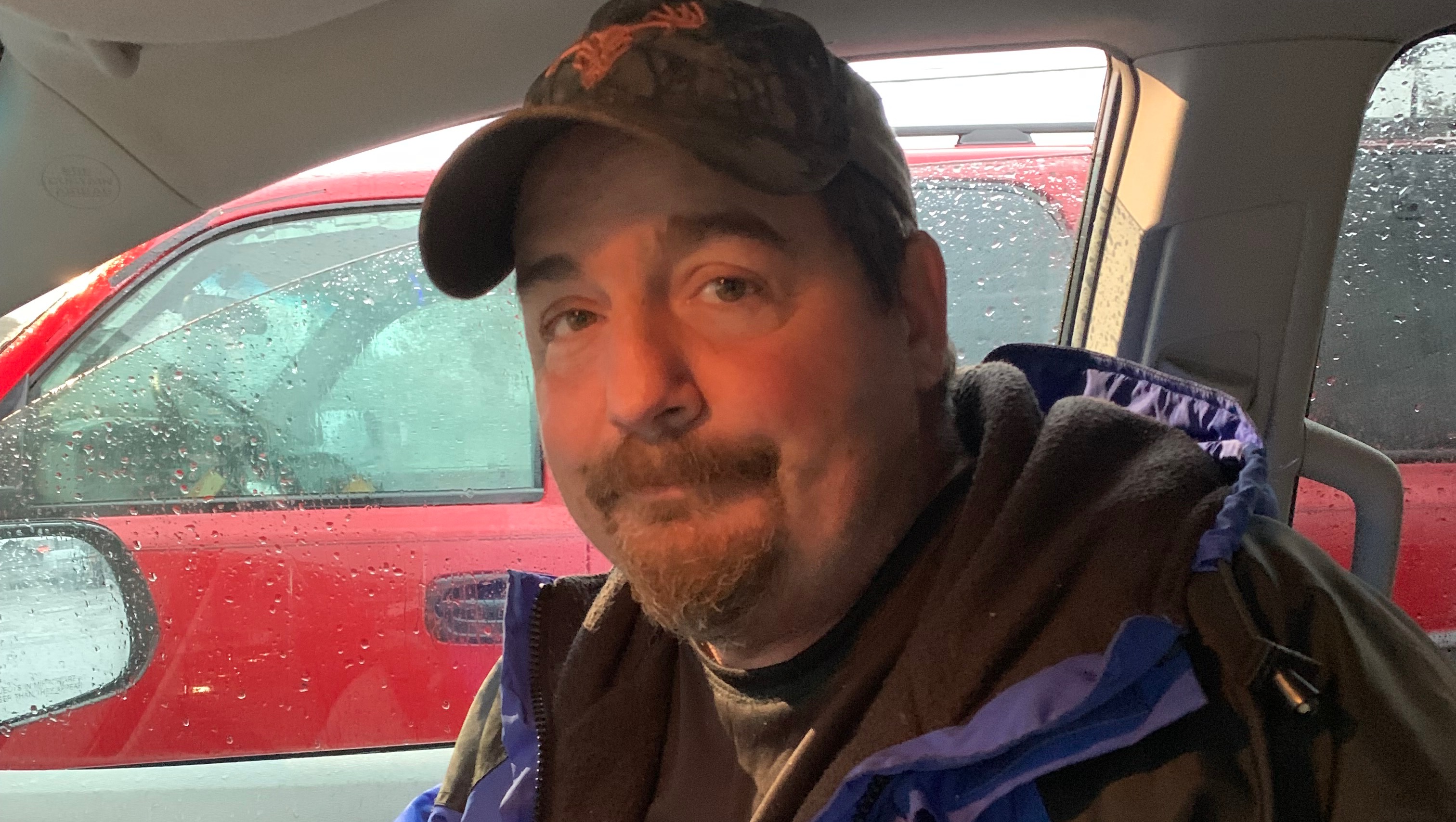 Fundraiser by Carol Wain : Winter housing for Gregory!