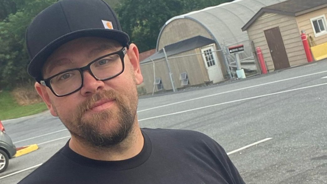 Fundraiser for Benjamin Olney by Lindsey Bay : Branden "B" Lampman