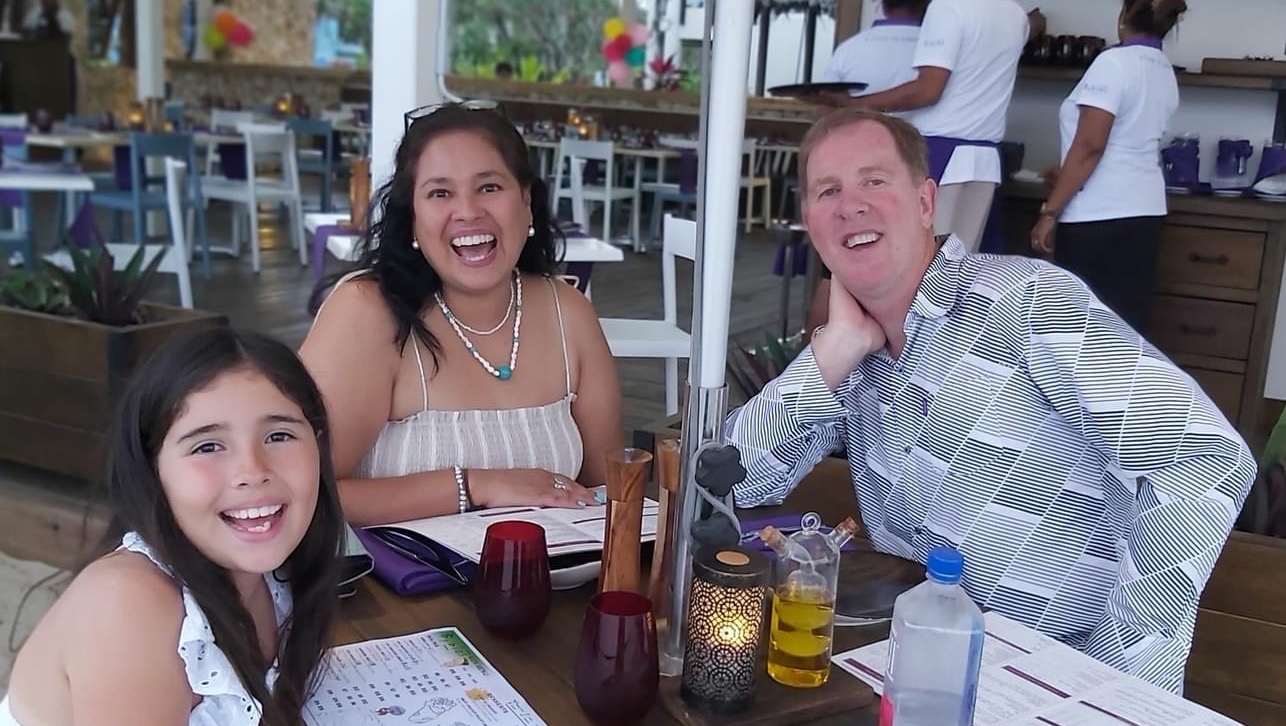 Fundraiser for Cecilia Ruiz by Noa Beck : Ross Fleming