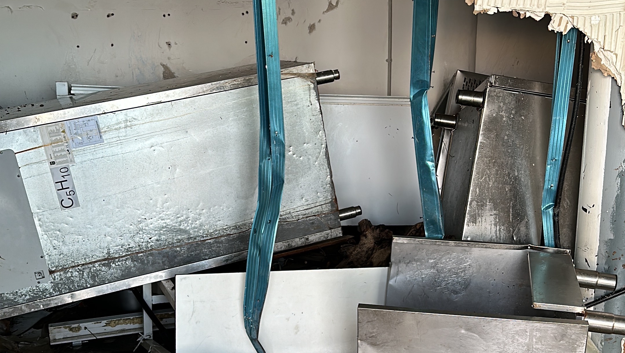 Fundraiser by Francesco Minucci : Stabilimento Sticco Mare