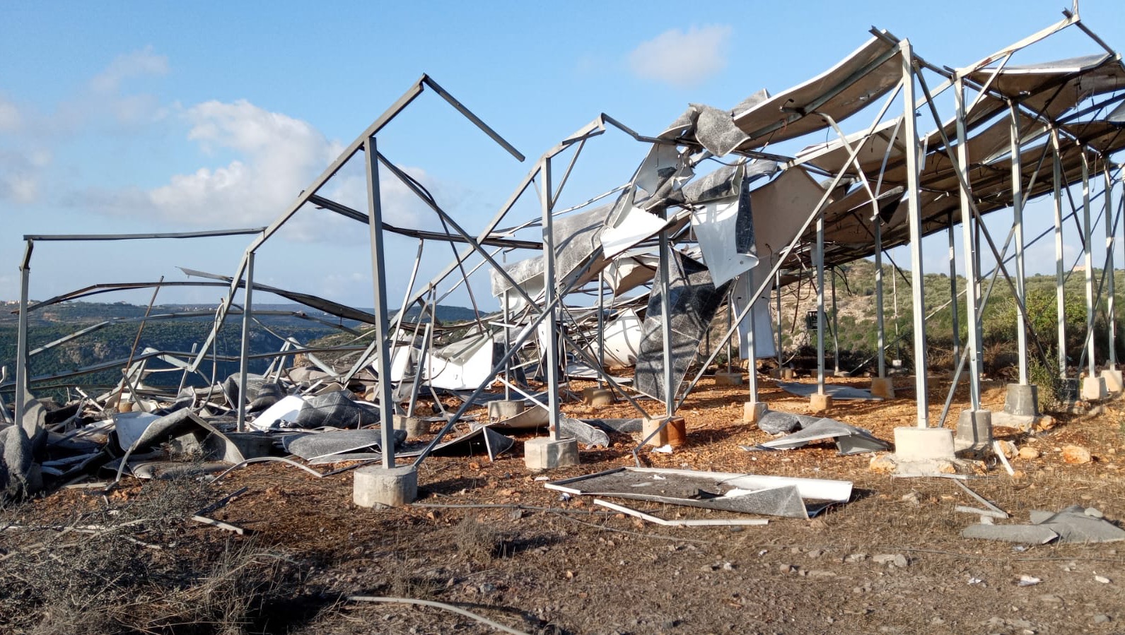 Fundraiser for Ghanem Ghorayeb by Kassem Ghorayeb : Rebuild Tair Harfa ...