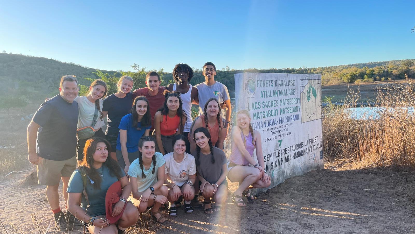 Fundraiser by Lindsey Smaka : Madagascar Well Project - Rotary Global ...