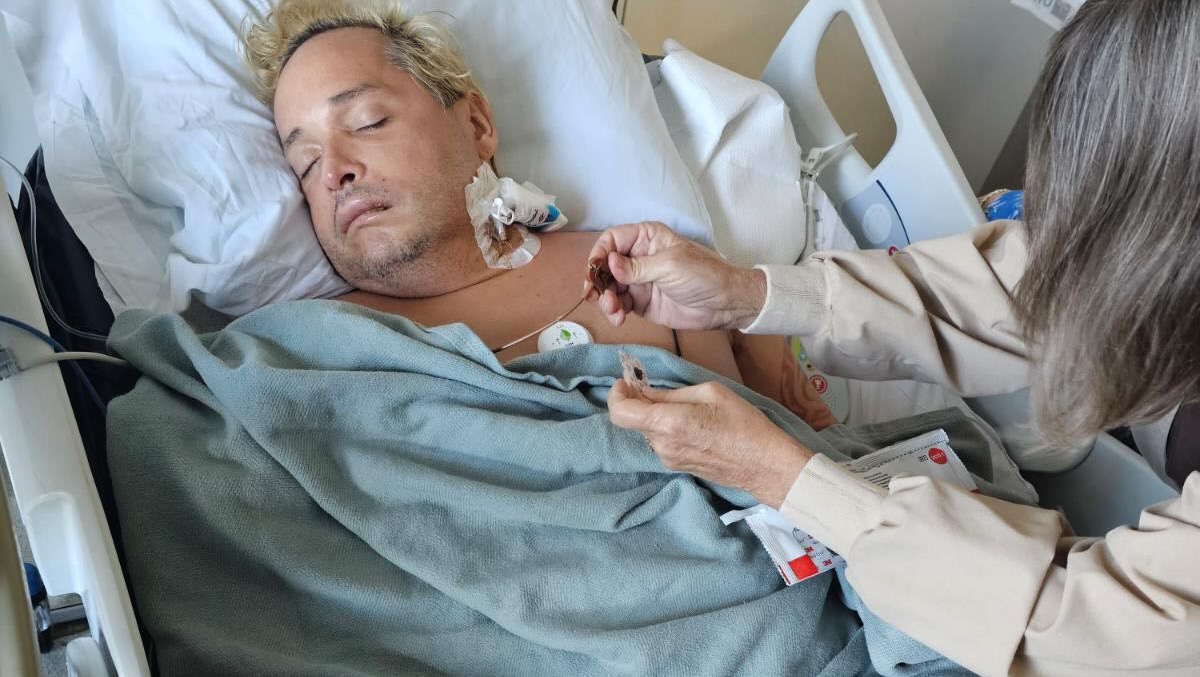 Fundraiser by esther haltom : Aaron Mendoza long road to recovery