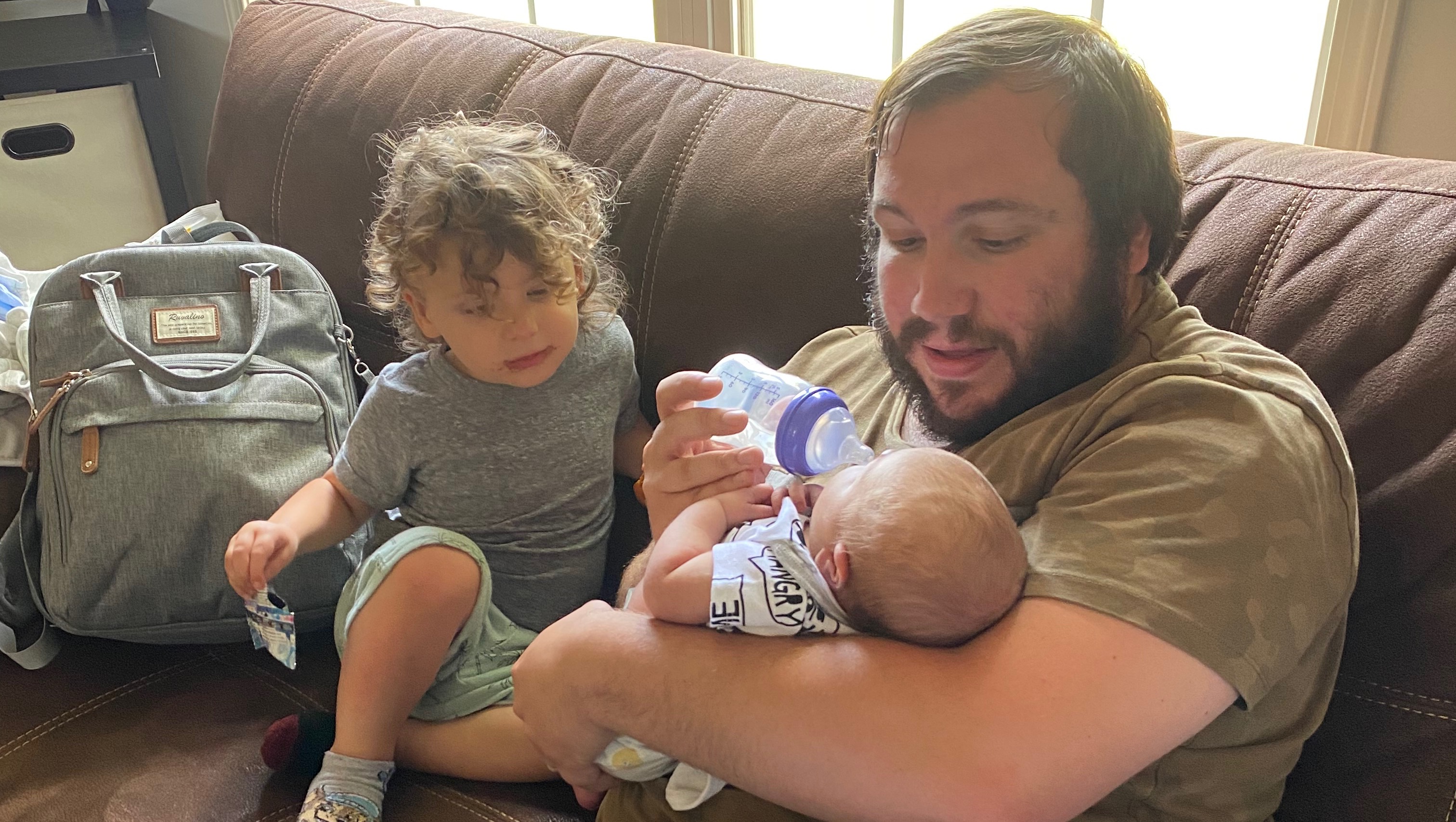 Fundraiser by Amber Lattanzio : In memory of Vincent Borruso