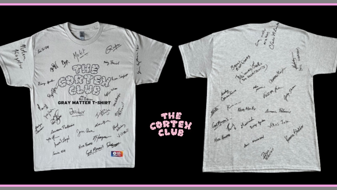 Fundraiser by The Cortex Club : Cortex Calling