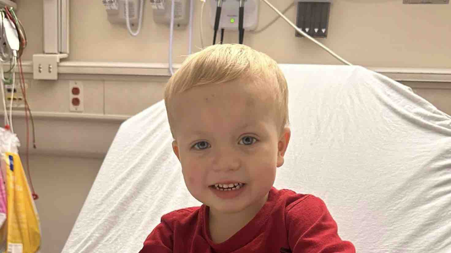 Fundraiser for Sheridan Dishman by Shaelyn Miller : Support Connor in ...