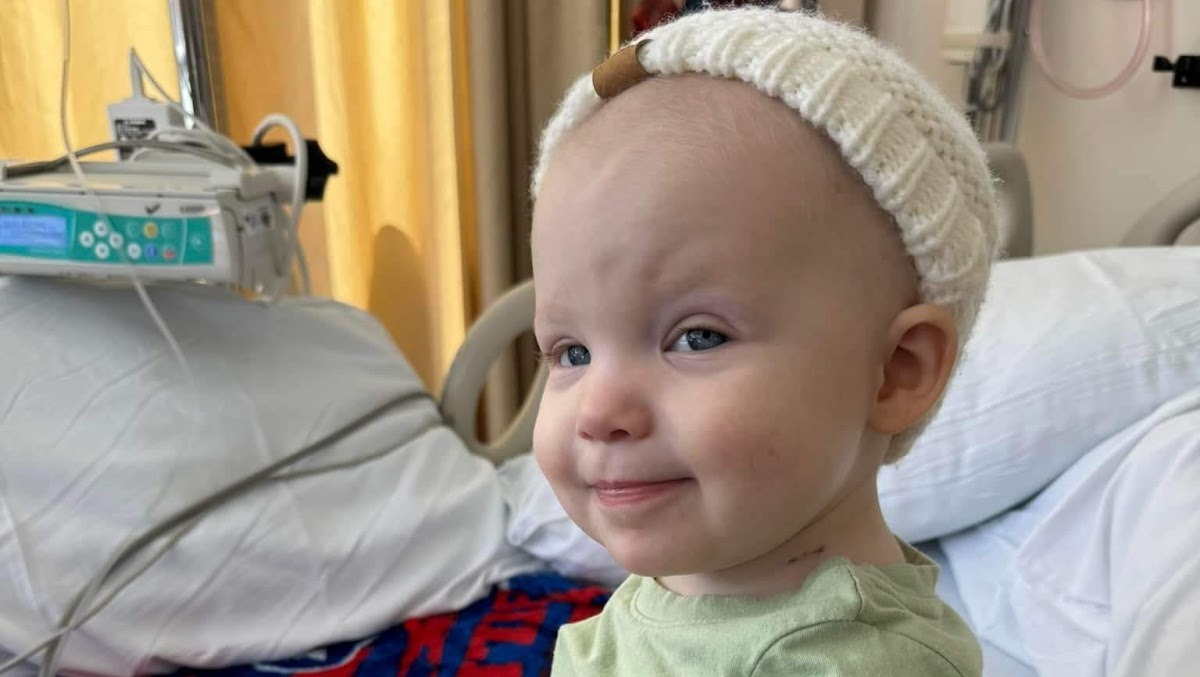 Fundraiser by Andrew Schlegel : Octavia's Fight Against Leukemia