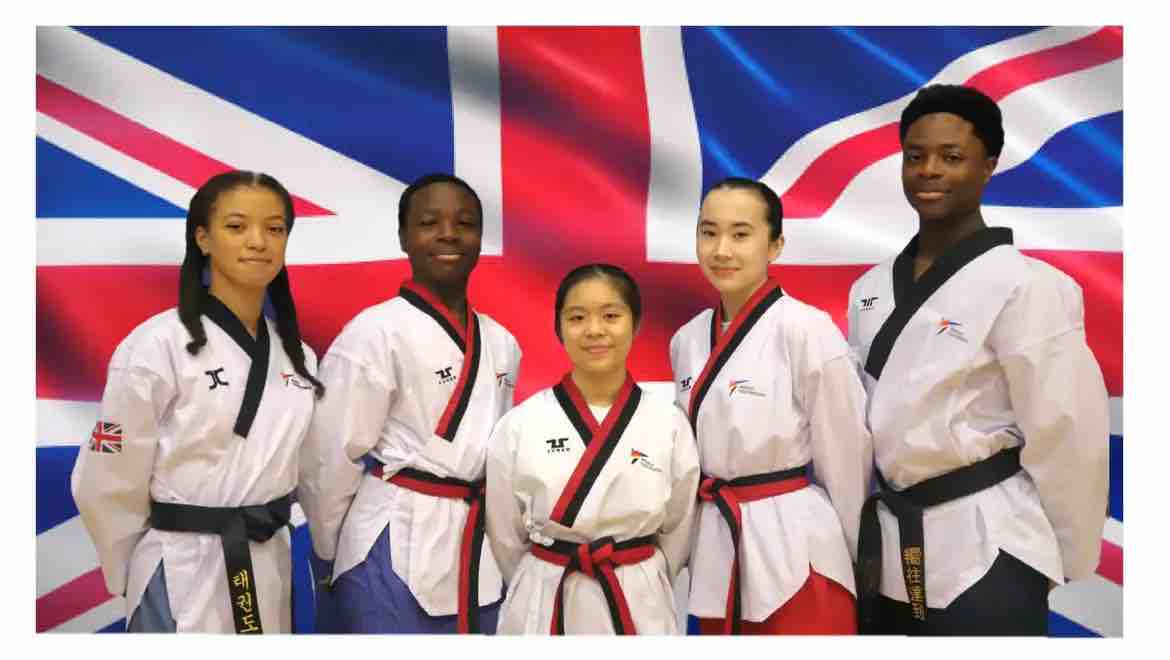 Fundraiser by Clare Marshall : Nomad Taekwondo - Journey to World ...